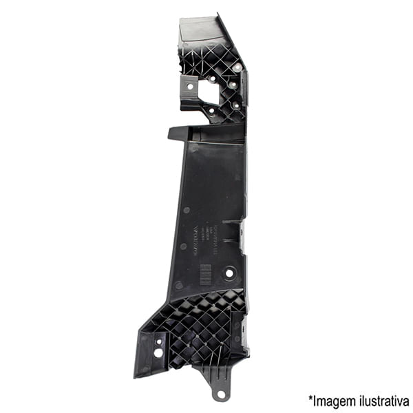ACABAMENTO LATERAL FAROL DIANT. LD CAMINHÃO VOLVO FH - Dex Peças