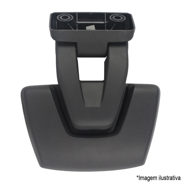 ESPELHO RETROVISOR AUXILIAR LD CAMINHÃO VOLVO - Dex Peças