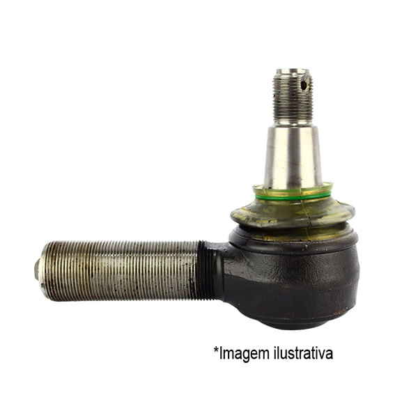 TERMINAL DIREÇÃO LD BARRA LONGA CAMINHÃO/ÔNIBUS VOLVO - Dex Peças