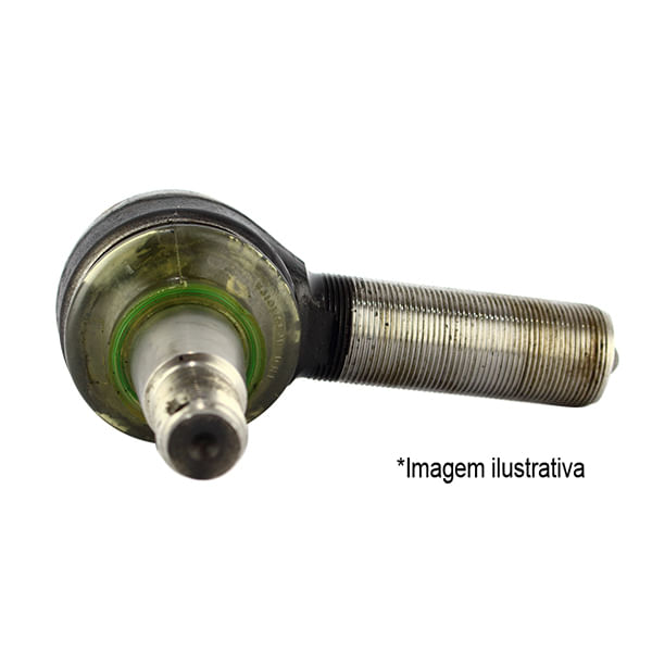 TERMINAL DIREÇÃO LD BARRA LONGA CAMINHÃO/ÔNIBUS VOLVO - Dex Peças