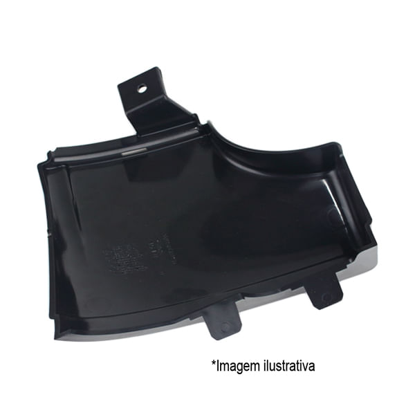 ACABAMENTO LE PARA-CHOQUE DIANT. CAMINHÃO VOLVO - Dex Peças