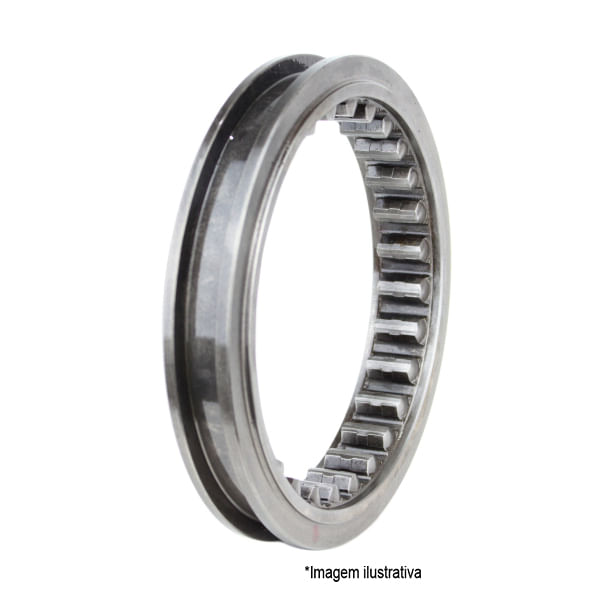 LUVA DESLIZANTE EIXO PRINCIPAL CAIXA CÂMBIO CAMINHÃO/ÔNIBUS VOLVO - Dex ...