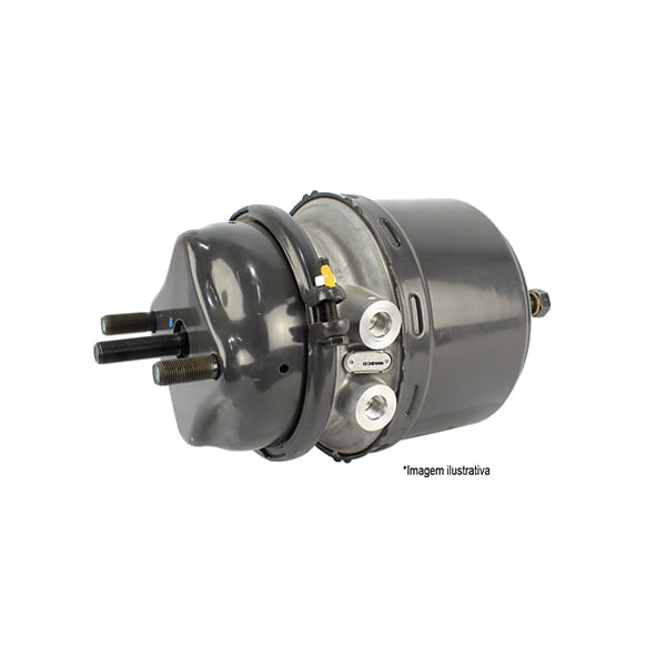 CUICA 24X30 FREIO TRAS. CAMINHÃO VOLVO - Dex Peças