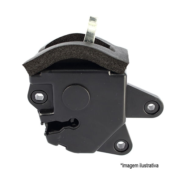 TRAVA PORTA LD CABINE CAMINHÃO VOLVO - Dex Peças