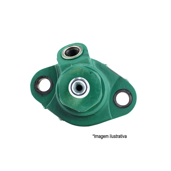 VALVULA ALTA PRESSÃO BOMBA INJETORA COMBUSTIVEL ÔNIBUS VOLVO - Dex Peças