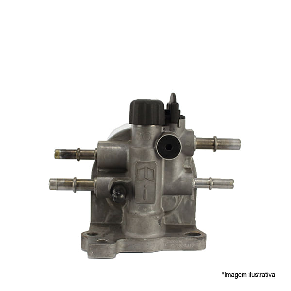 FILTRO SEPARADOR AGUA COMBUSTIVEL COMPLETO ÔNIBUS VOLVO - Dex Peças