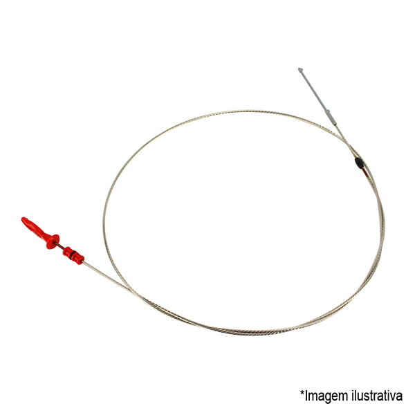 VARETA NIVEL ÓLEO MOTOR CAMINHÃO VOLVO FH - Dex Peças