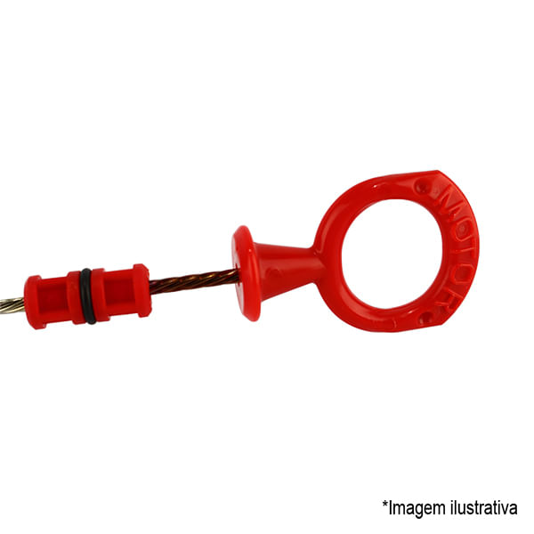 VARETA NIVEL ÓLEO MOTOR CAMINHÃO VOLVO FH - Dex Peças