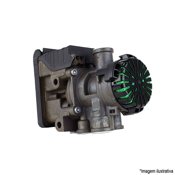 VALVULA MODULADORA EBS CAMINHÃO/ÔNIBUS VOLVO - Dex Peças