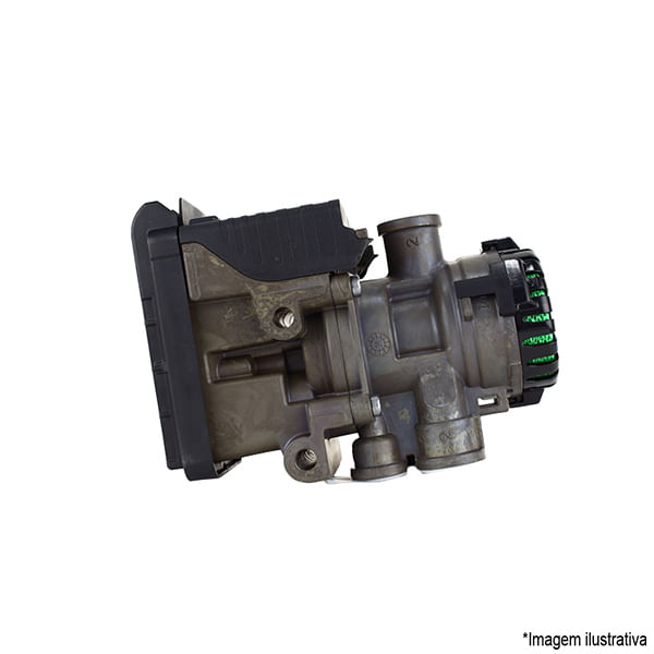 VALVULA MODULADORA EBS CAMINHÃO/ÔNIBUS VOLVO - Dex Peças