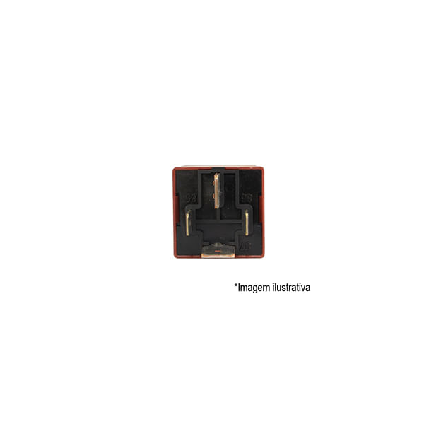 RELE ELETRICO COMANDO CAMINHÃO/ÔNIBUS VOLVO - Dex Peças