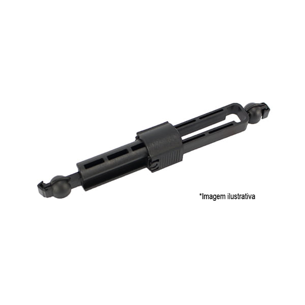 BARRA VALVULA NIVELADORA SUSPENSÃO DIANT. CABINE CAMINHÃO VOLVO FH ...