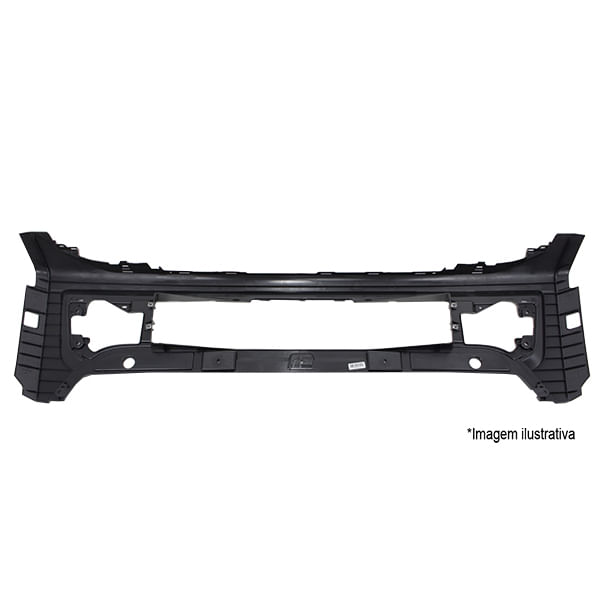 MOLDURA GRADE DIANT. INFERIOR CAMINHÃO VOLVO FMX - Dex Peças