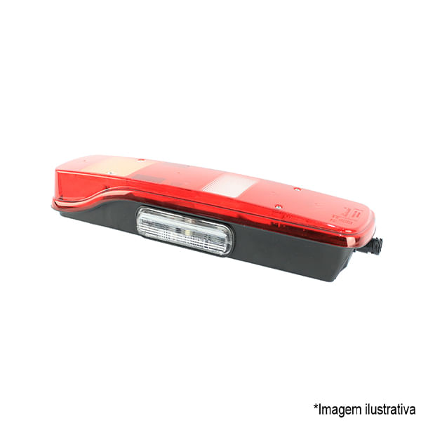 LANTERNA TRAS. LE CAMINHÃO VOLVO - Dex Peças