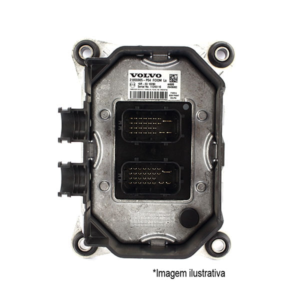 MODULO FCIOM LOW VT CHASSI CAMINHÃO VOLVO - Dex Peças