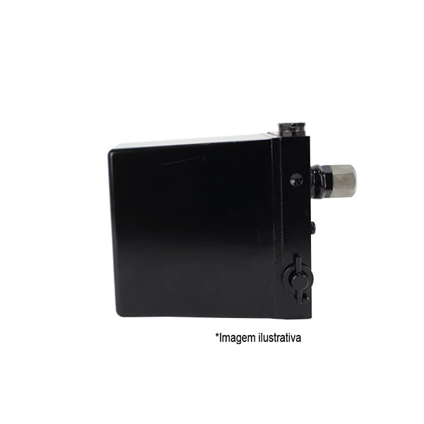 BOMBA BASCULAMENTO MANUAL CABINE CAMINHÃO VOLVO - Dex Peças