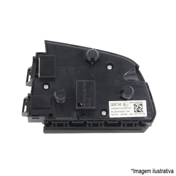 INTERRUPTORES COMANDOS VOLANTE DIREÇÃO CAMINHÃO VOLVO - Dex Peças