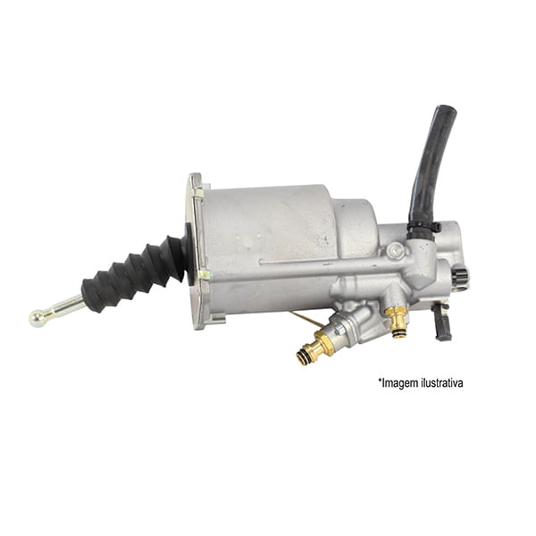 SERVO EMBREAGEM 100MM CAMINHÃO VOLVO - Dex Peças