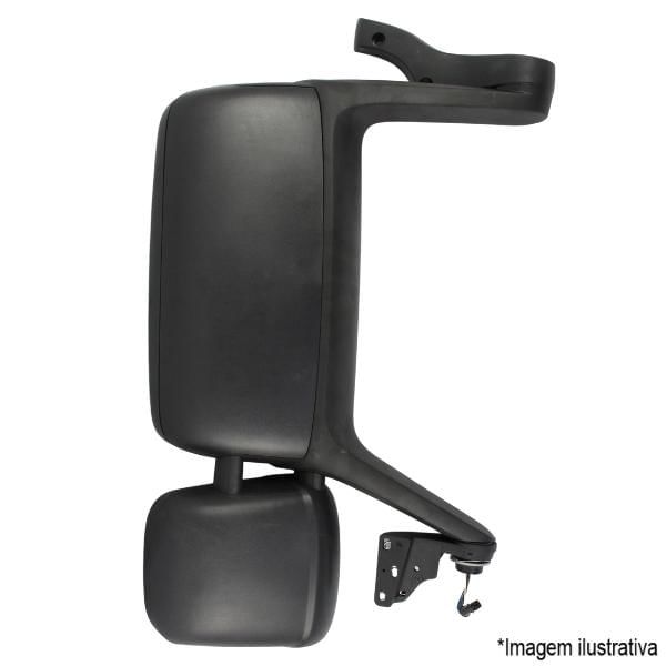 ESPELHO RETROVISOR LD CAMINHÃO VOLVO - Dex Peças