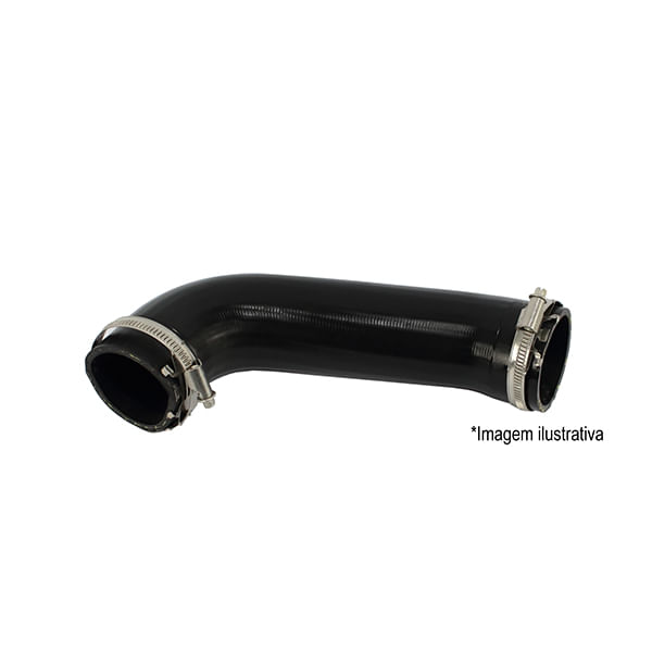 MANGUEIRA RADIADOR CAMINHÃO VOLVO - Dex Peças