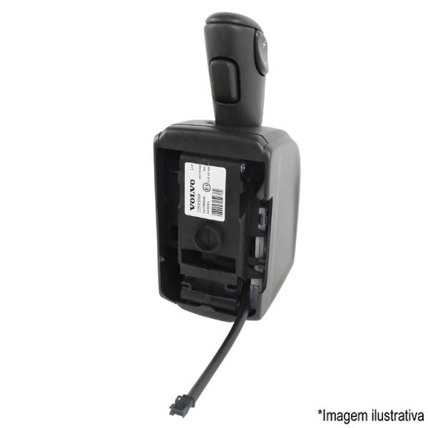 MANOPLA CAIXA CÂMBIO AUTOMATICA CAMINHÃO VOLVO - Dex Peças