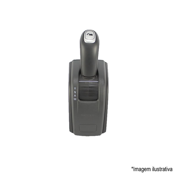 MANOPLA CAIXA CÂMBIO AUTOMATICA ÔNIBUS VOLVO - Dex Peças