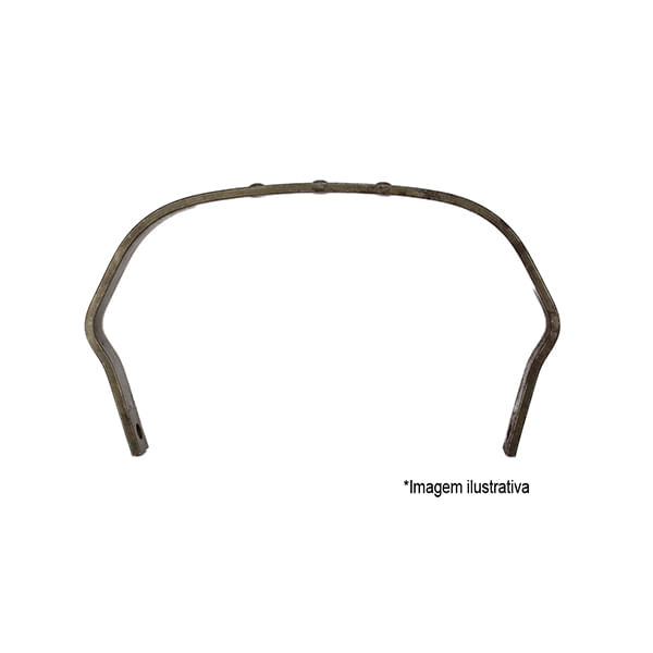 MOLA RETORNO FREIO Z-KAM DIANT/TRAS. CAMINHÃO/ÔNIBUS VOLVO - Dex Peças