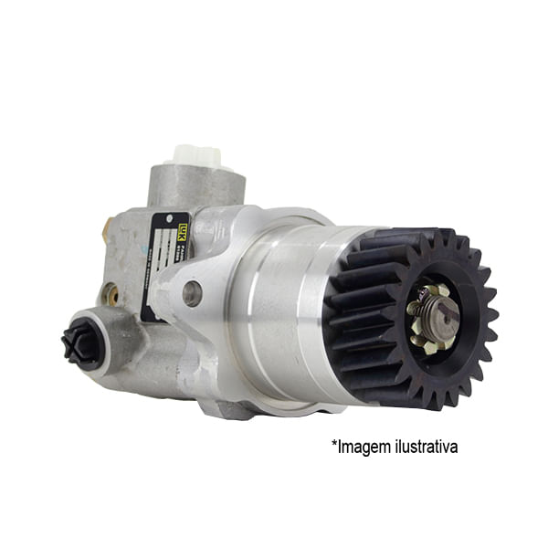 BOMBA ÓLEO DIREÇÃO CAMINHÃO/ÔNIBUS VOLVO - Dex Peças