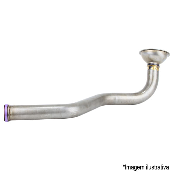 PENEIRA ÓLEO MOTOR CAMINHÃO VOLVO FM - Dex Peças