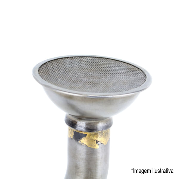 PENEIRA ÓLEO MOTOR CAMINHÃO VOLVO FM - Dex Peças