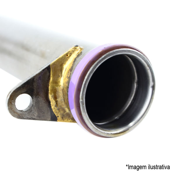 PENEIRA ÓLEO MOTOR CAMINHÃO VOLVO FM - Dex Peças