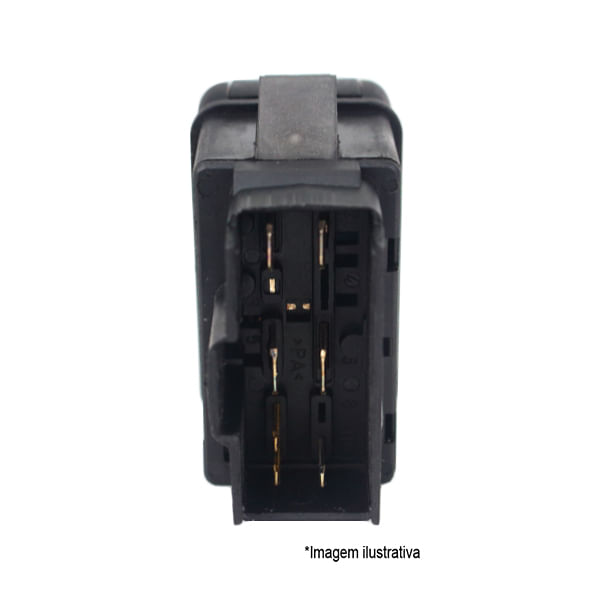 INTERRUPTOR COMANDO BLOQUEIO DIFERENCIAL CAMINHÃO VOLVO - Dex Peças