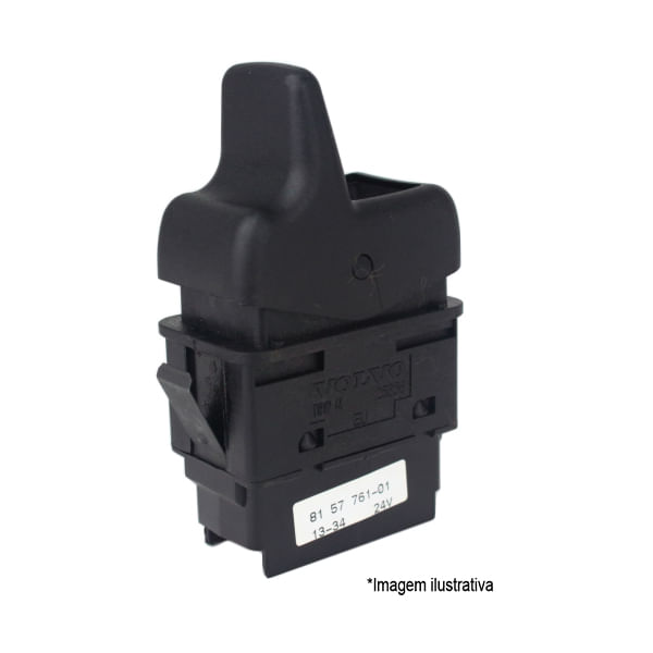 INTERRUPTOR COMANDO FREIO MOTOR CAMINHÃO VOLVO - Dex Peças