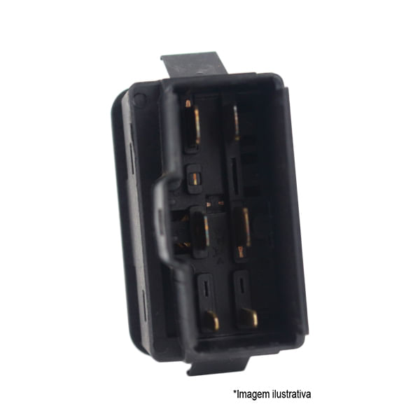 INTERRUPTOR COMANDO FREIO MOTOR CAMINHÃO VOLVO - Dex Peças