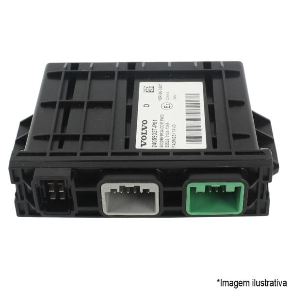 MODULO DDM PORTA LE CABINE CAMINHÃO VOLVO - Dex Peças
