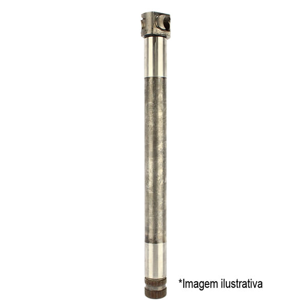 EIXO S LD FREIO DIANT/TRAS. CAMINHÃO VOLVO - Dex Peças