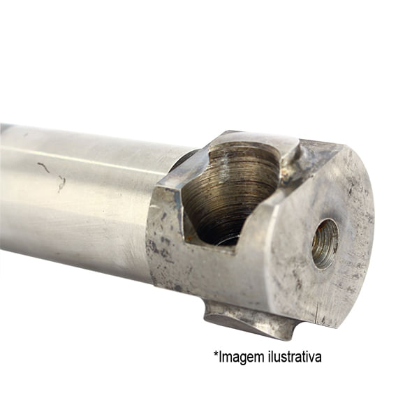 EIXO S LD FREIO DIANT/TRAS. CAMINHÃO VOLVO - Dex Peças