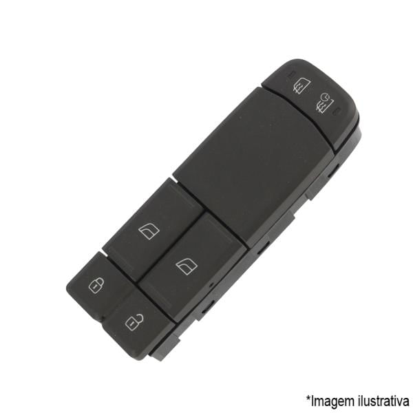 INTERRUPTORES COMANDOS PORTA LE CAMINHÃO VOLVO FM - Dex Peças