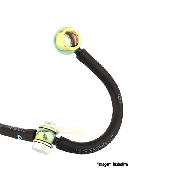 TUBO RESPIRO FILTRO COMBUSTÍVEL CAMINHÃO VOLVO - Dex Peças