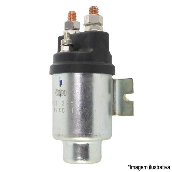 RELE ELETRICO MOTOR ARRANQUE CAMINHÃO/ÔNIBUS VOLVO - Dex Peças