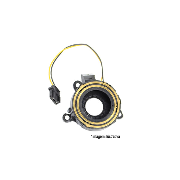 SENSOR ÂNGULO VOLANTE DIREÇÃO CAMINHÃO/ÔNIBUS VOLVO - Dex Peças