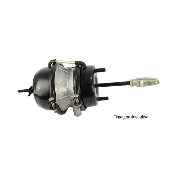 CUICA 24X30 FREIO TRAS. CAMINHÃO VOLVO VM - Dex Peças