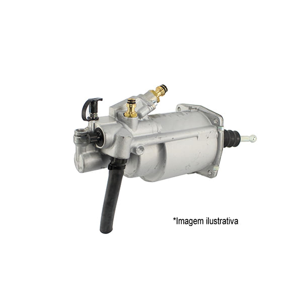 SERVO EMBREAGEM 100MM CAMINHÃO VOLVO - Dex Peças