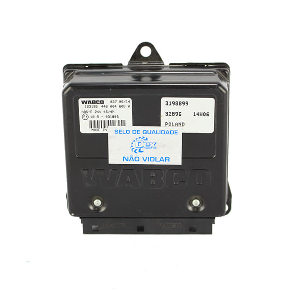 MODULO ABS CAMINHÃO/ÔNIBUS VOLVO - Dex Peças
