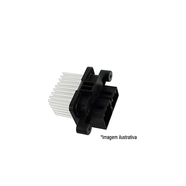 RESISTÊNCIA AR CONDICIONADO CAMINHÃO VOLVO - Dex Peças