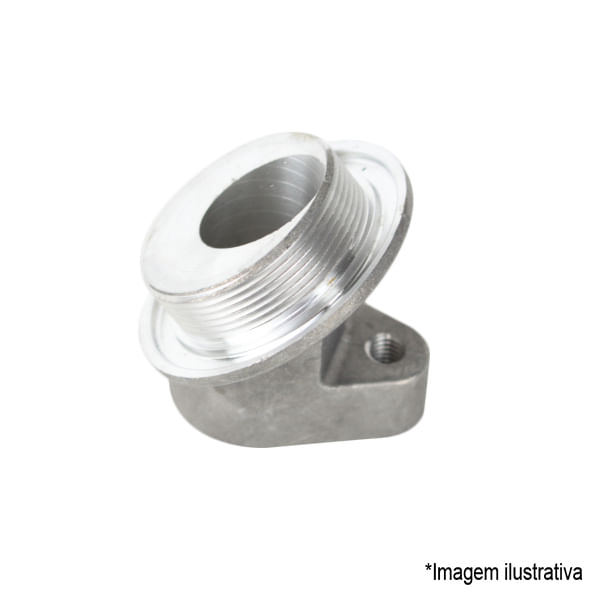 CONEXÃO LATERAL CARTER OLEO MOTOR CAMINHÃO VOLVO FM - Dex Peças