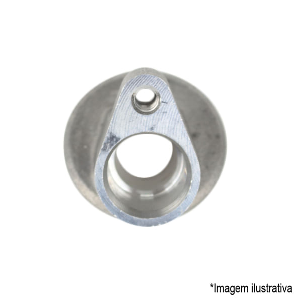 CONEXÃO LATERAL CARTER OLEO MOTOR CAMINHÃO VOLVO FM - Dex Peças