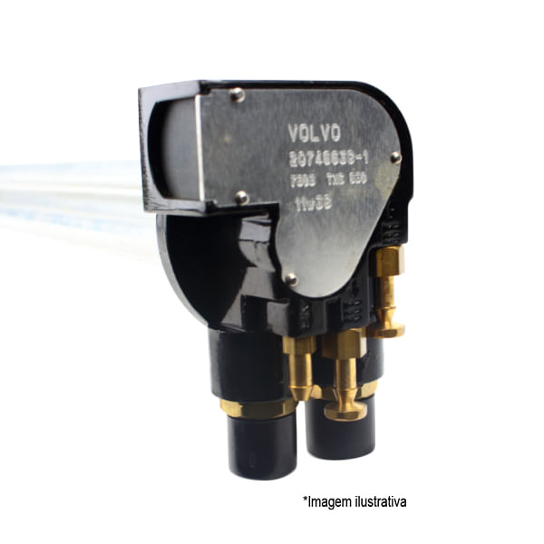 SENSOR NIVEL TANQUE COMBUSTIVEL CAMINHÃO VOLVO - Dex Peças