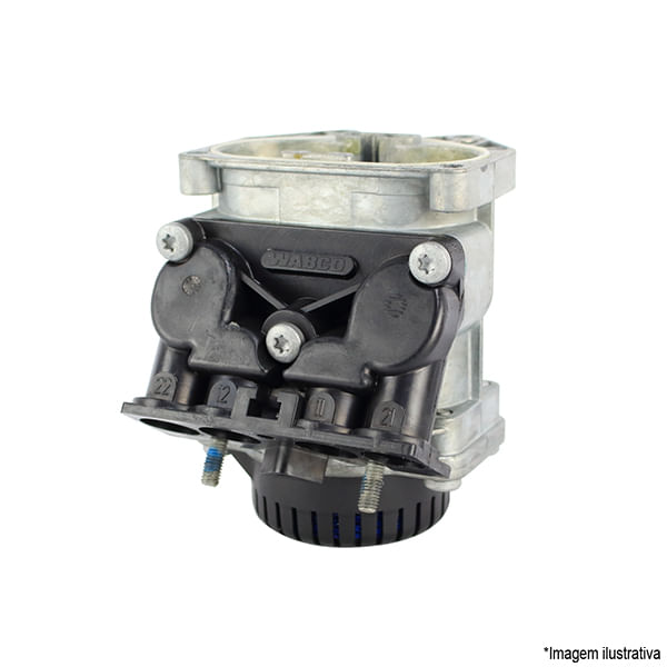 VALVULA PEDAL FREIO CAMINHÃO/ÔNIBUS VOLVO - Dex Peças