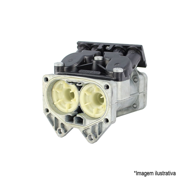 VALVULA PEDAL FREIO CAMINHÃO/ÔNIBUS VOLVO - Dex Peças